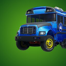 Battle Bus - Fortnite Car - Fortnite.GG