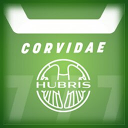 Corvidae Hubris - Fortnite Decal - Fortnite.GG