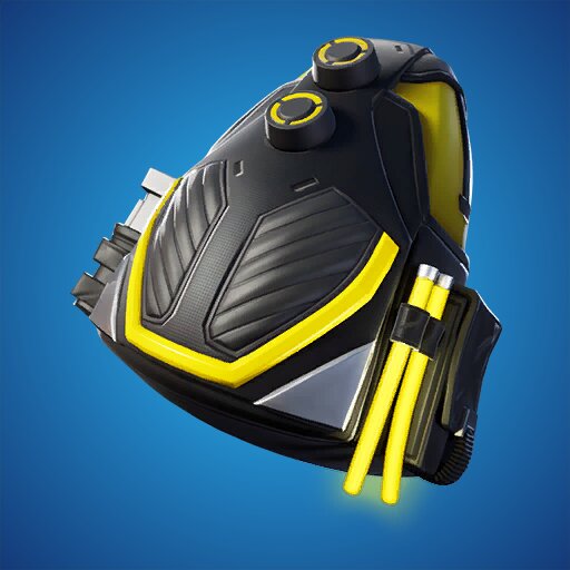 Fortnite Light Intel Backpack - Fortnite.GG