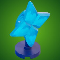 Supernova Academy Star - Fortnite Decor - Fortnite.GG