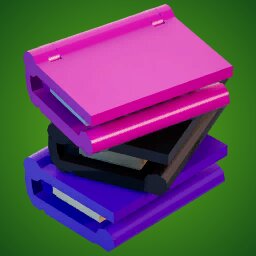 Shadow Caller Cadet Books - Fortnite Decor - Fortnite.GG