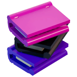 Shadow Caller Cadet Books - Fortnite Decor - Fortnite.GG