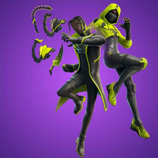 Scorpius Corp Bundle - Fortnite Bundle - Fortnite.GG