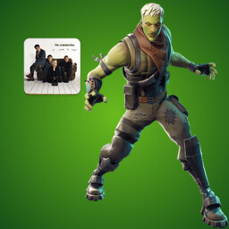 Zombie Bundle - Fortnite Bundle - Fortnite.GG