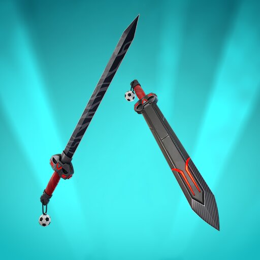 Forward Edge - Fortnite Pickaxe - Fortnite.GG