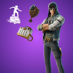 Jack of All Spades Bundle - Fortnite Bundle - Fortnite.GG