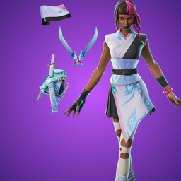 Shining Sentinel Bundle - Fortnite Bundle - Fortnite.GG
