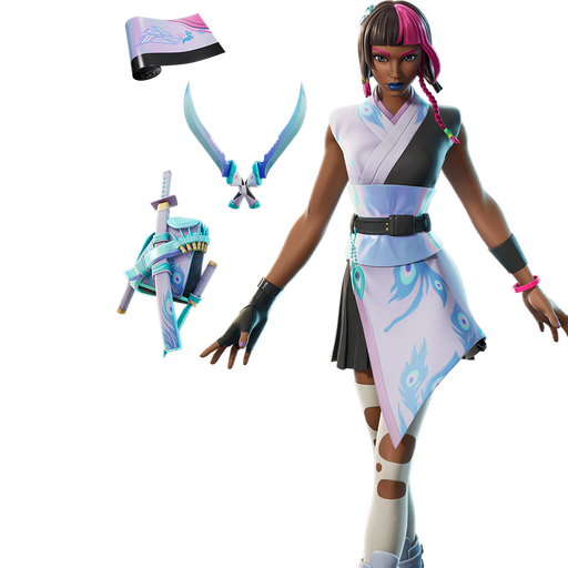 Shining Sentinel Bundle - Fortnite Bundle - Fortnite.GG