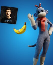 Monks - Fortnite Skin - Fortnite.GG