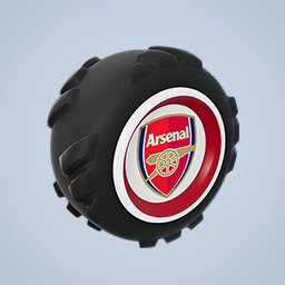 Arsenal F.C. - Fortnite Wheels - Fortnite.GG