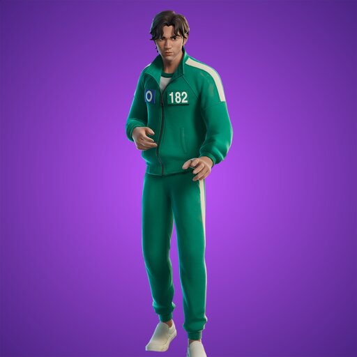 Ddakji Defender - Fortnite Skin - Fortnite.GG