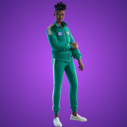 Flying Stone Fighter - Fortnite Skin - Fortnite.GG