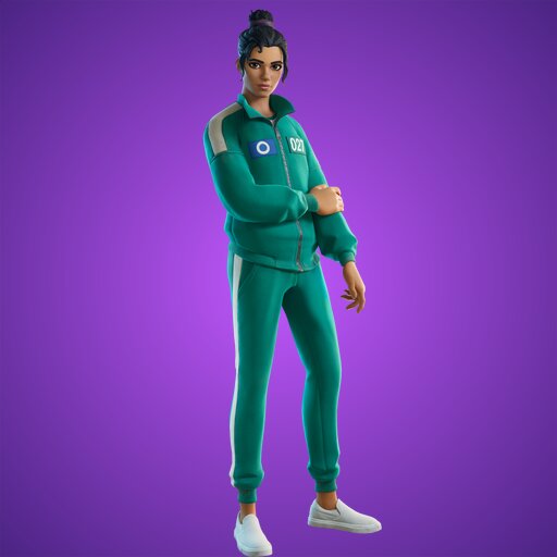 Gong-gi Great - Fortnite Skin - Fortnite.GG