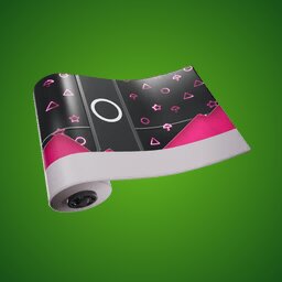 Squid Shapes - Fortnite Wrap - Fortnite.GG