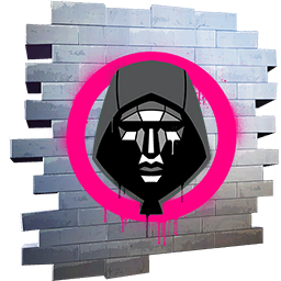 Masterful Stare - Fortnite Spray - Fortnite.GG