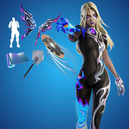 Oatley's Locker Bundle - Fortnite Bundle - Fortnite.GG