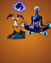 Galaxy Scout - Fortnite Skin - Fortnite.GG