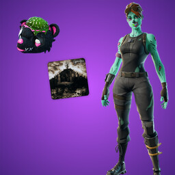 Insane in the Brain Bundle - Fortnite Bundle - Fortnite.GG