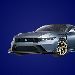 Ford Mustang GTD - Fortnite Car - Fortnite.GG