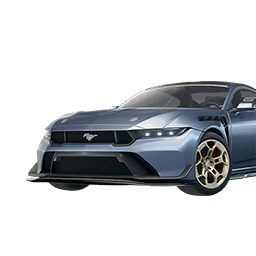 Ford Mustang GTD - Fortnite Car - Fortnite.GG