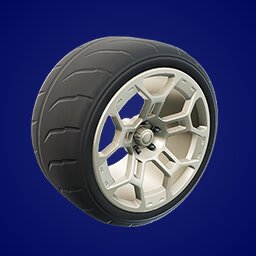 Ford Mustang GTD - Fortnite Wheels - Fortnite.GG