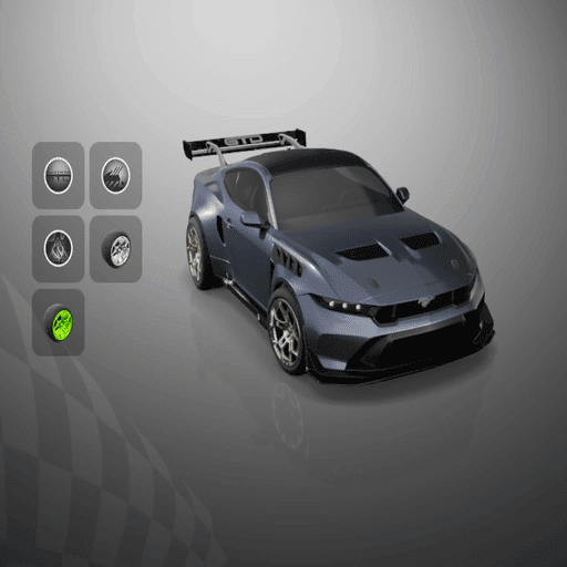 Ford Mustang GTD + T-Pain Bundle - Fortnite Bundle - Fortnite.GG