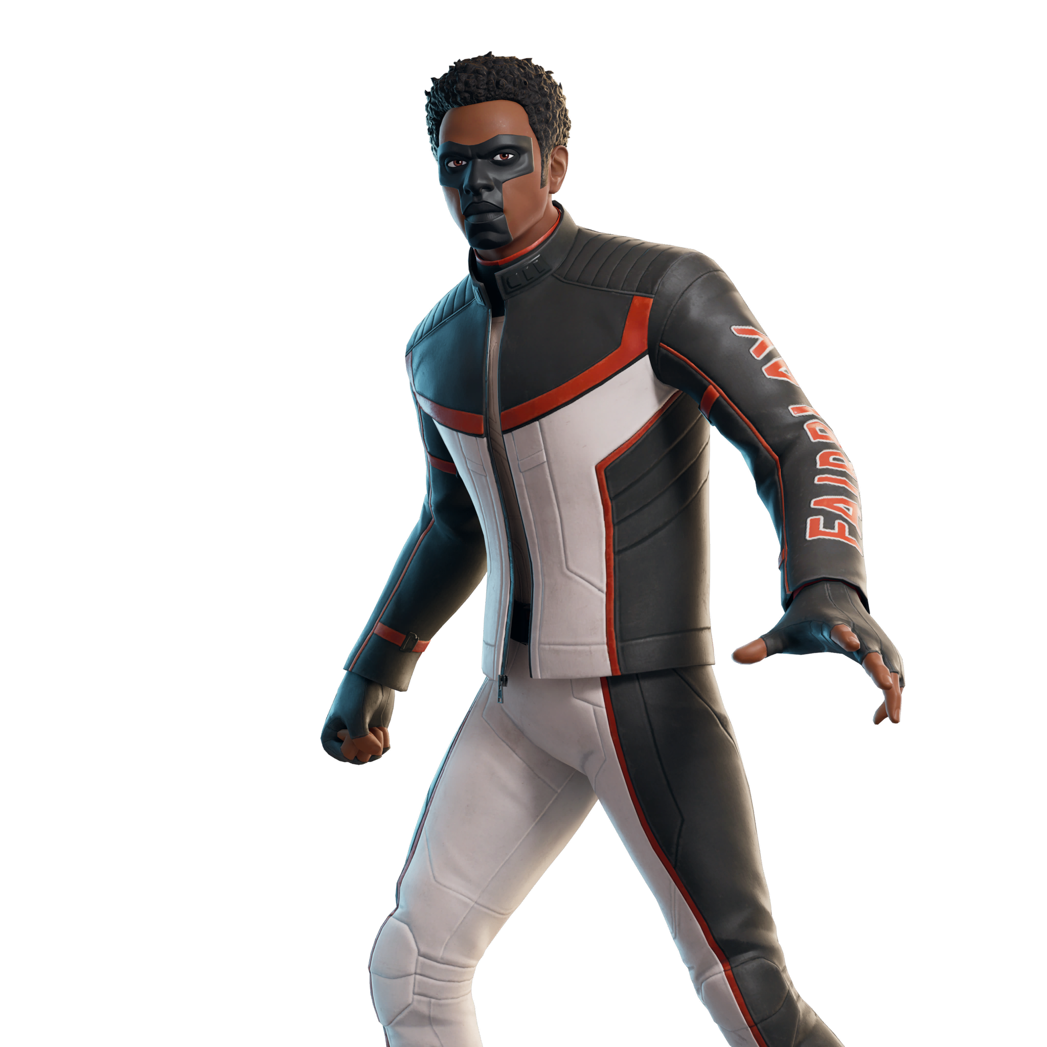 Mister Terrific - Fortnite Skin - Fortnite.GG