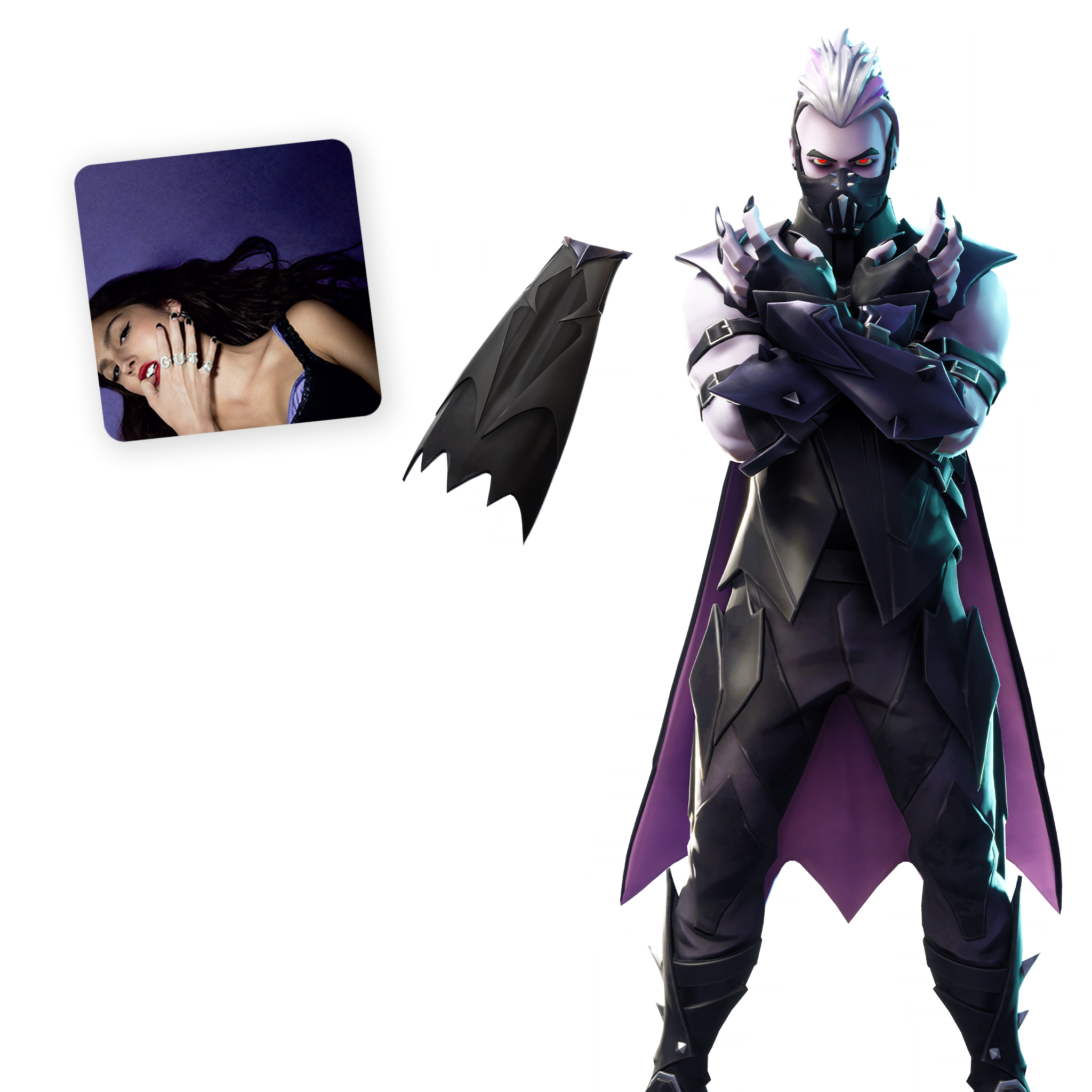 Vampire Bundle - Fortnite Bundle - Fortnite.GG