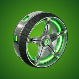 Stella Wheels - Fortnite Bundle - Fortnite.GG