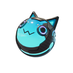 Hack Cat - Fortnite Backpack - Fortnite.GG