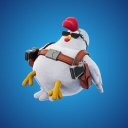 Cool Chick - Fortnite Backpack - Fortnite.GG