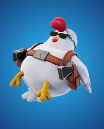 Hensey - Fortnite Skin - Fortnite.GG