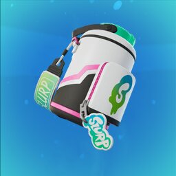 Slurp Corp. Swag - Fortnite Backpack - Fortnite.GG