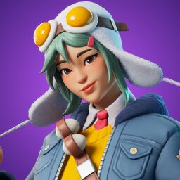 Hensey - Fortnite Skin - Fortnite.GG