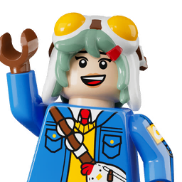 Hensey - Fortnite Skin - Fortnite.GG