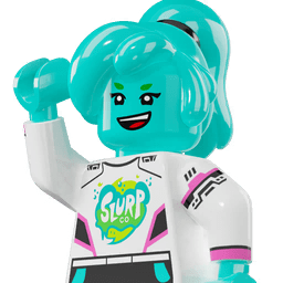 Ella Slurp - Fortnite Skin - Fortnite.GG