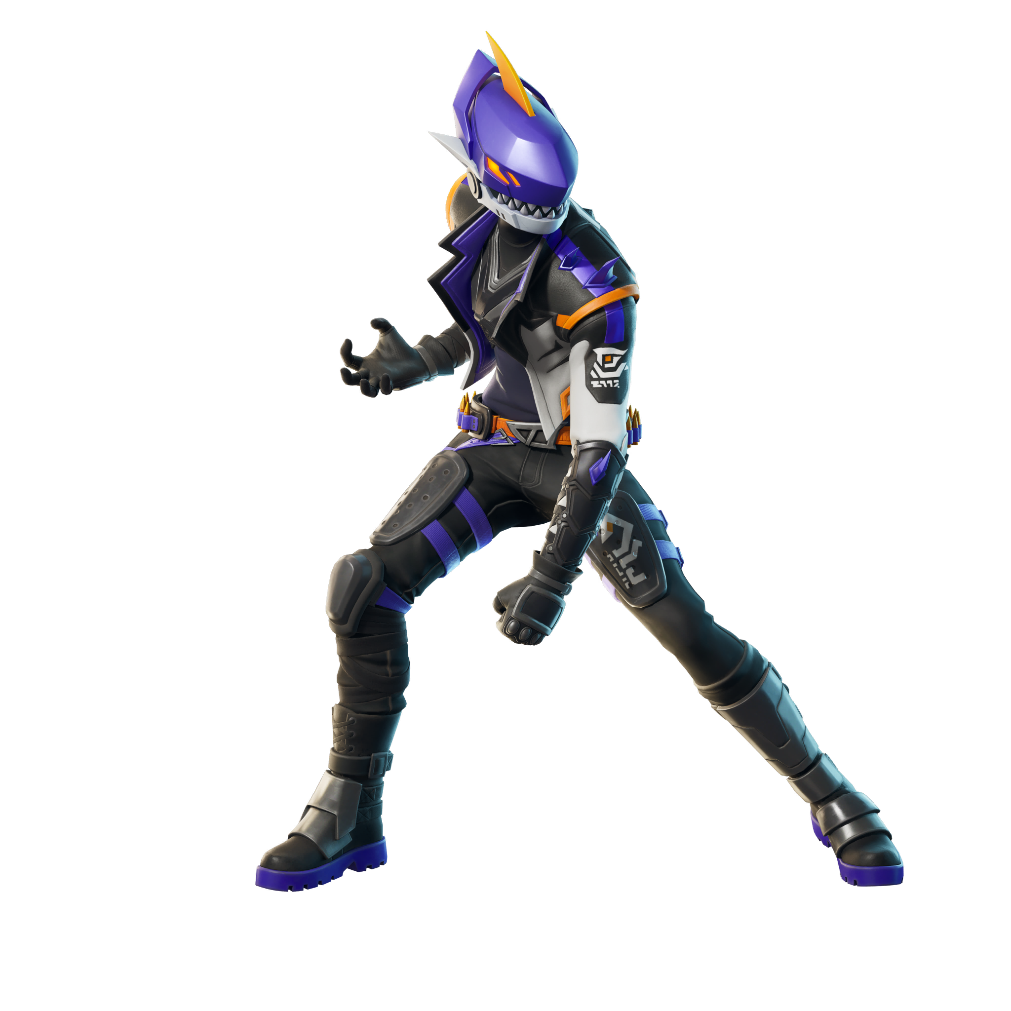 SH4RK - Fortnite Skin - Fortnite.GG