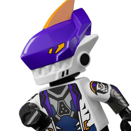 SH4RK - Fortnite Skin - Fortnite.GG