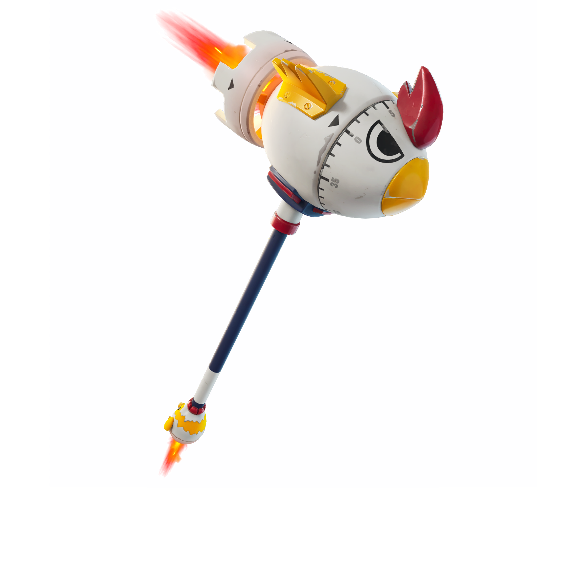 Egg Cracker - Fortnite Pickaxe - Fortnite.GG