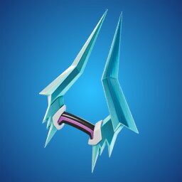 Crystalline Carvers - Fortnite Pickaxe - Fortnite.GG