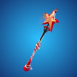FNCS Star Wand - Fortnite Pickaxe - Fortnite.GG