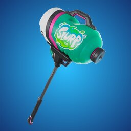 SLURP Hammer - Fortnite Pickaxe - Fortnite.GG