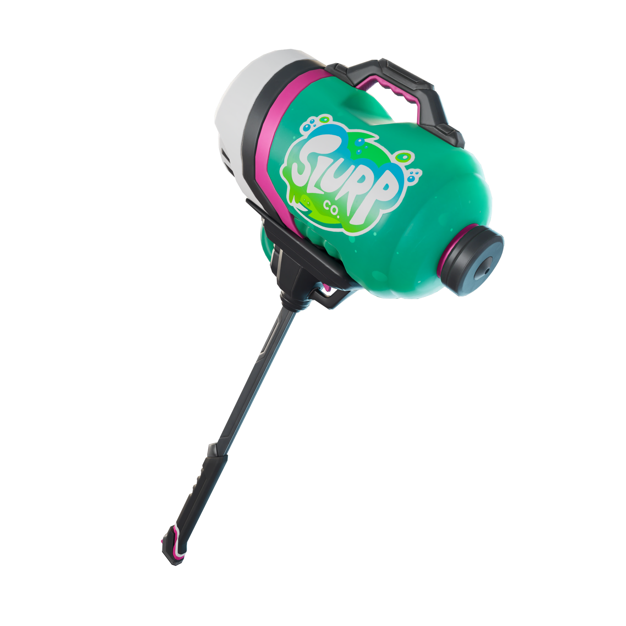 SLURP Hammer - Fortnite Pickaxe - Fortnite.GG