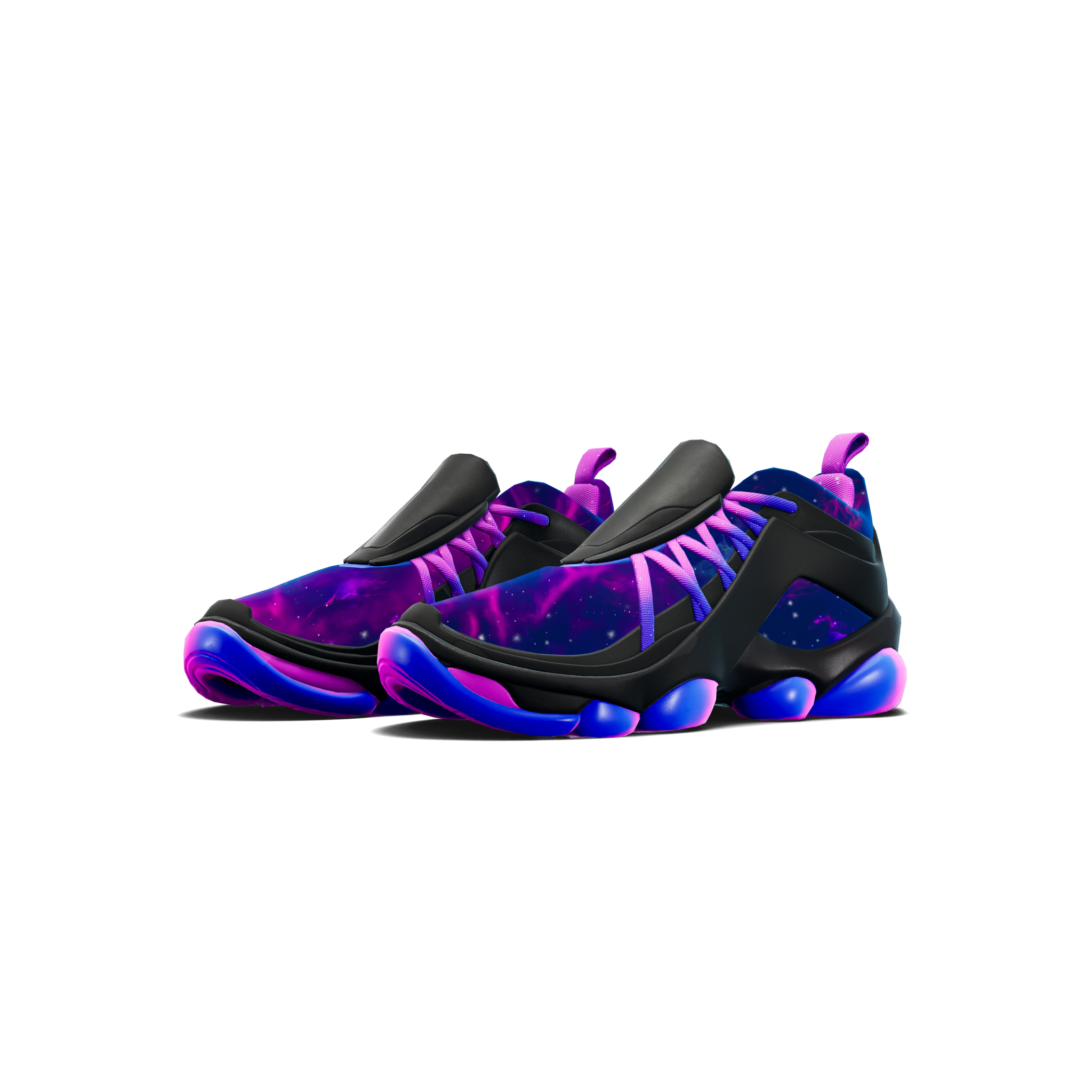 Starry Sneakers - Fortnite Kicks - Fortnite.GG