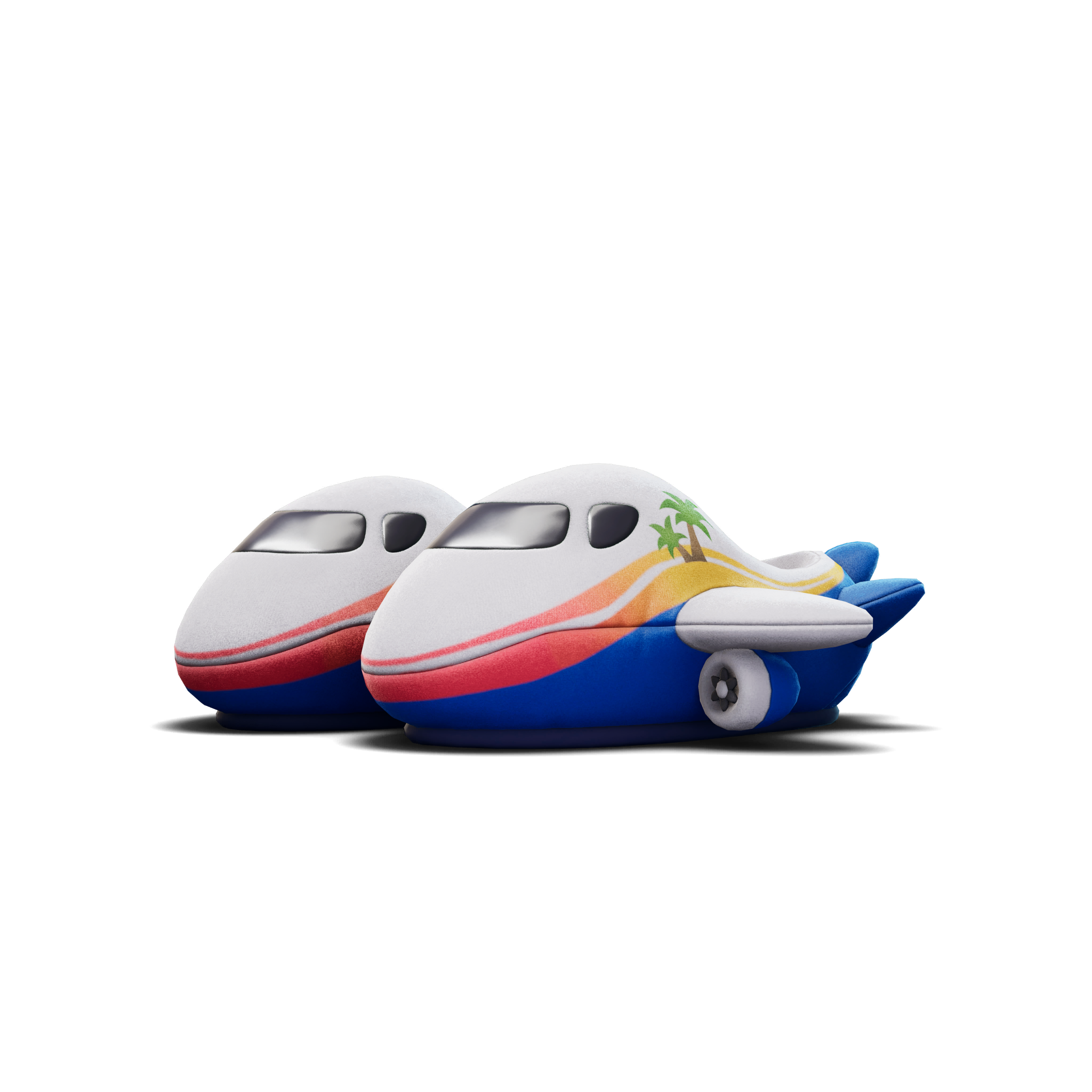 Vacay Slippies - Fortnite Kicks - Fortnite.GG