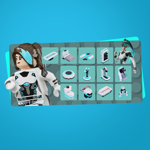 Luminary Hypatia Starter Pack - Fortnite Pack - Fortnite.GG
