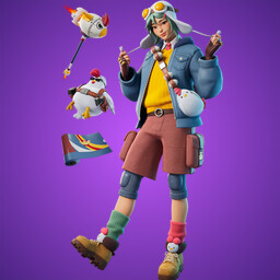 Coop Master Bundle - Fortnite Bundle - Fortnite.GG