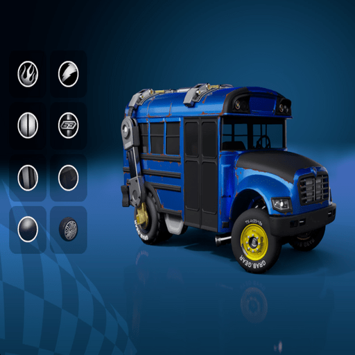 Battle Bus Bundle - Fortnite Bundle - Fortnite.GG