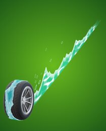 Toon Hydro - Fortnite Trail - Fortnite.GG
