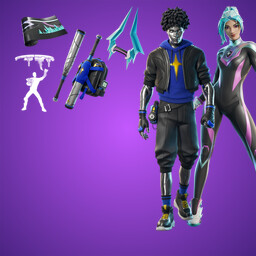 Supernova Academy Bundle - Fortnite Bundle - Fortnite.GG